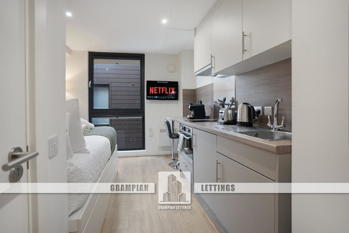 The Point 913 - Grampian Lettings - Aberdeen