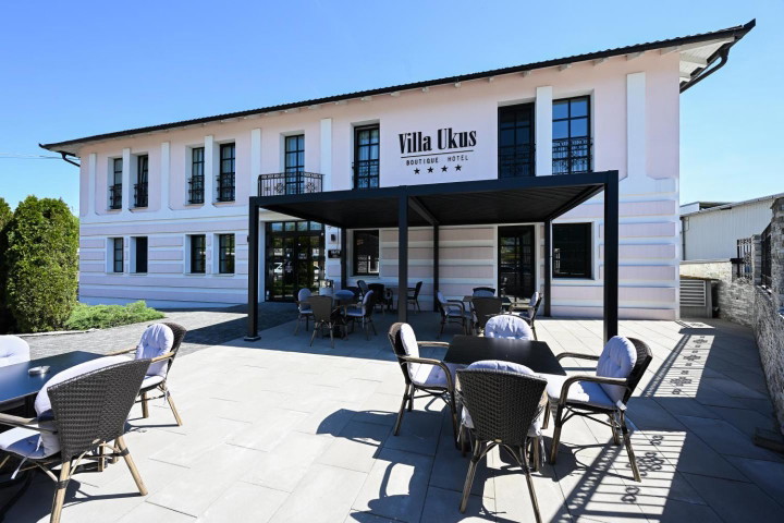 Boutique Hotel Ukus - Kosovo