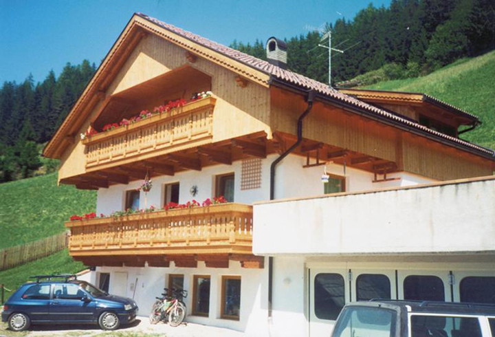 Pinterhof - Kronplatz