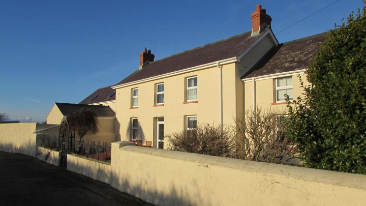 Little Hilton Farm - Haverfordwest