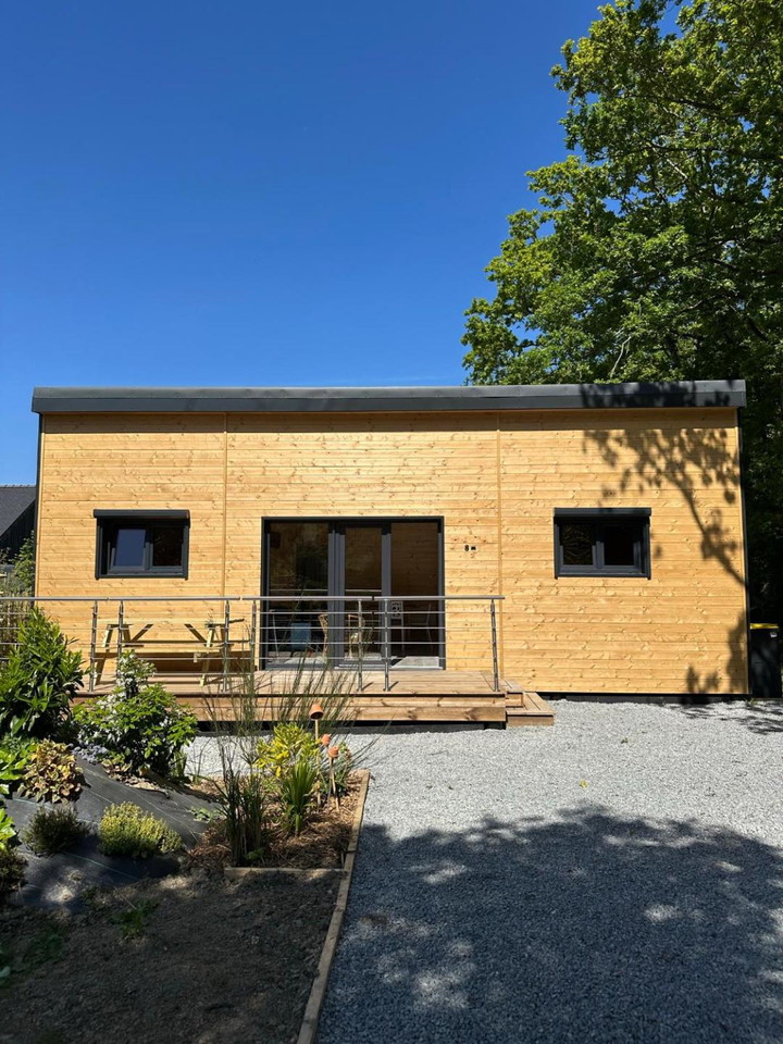 Le Chalet Des Marais - La Turballe