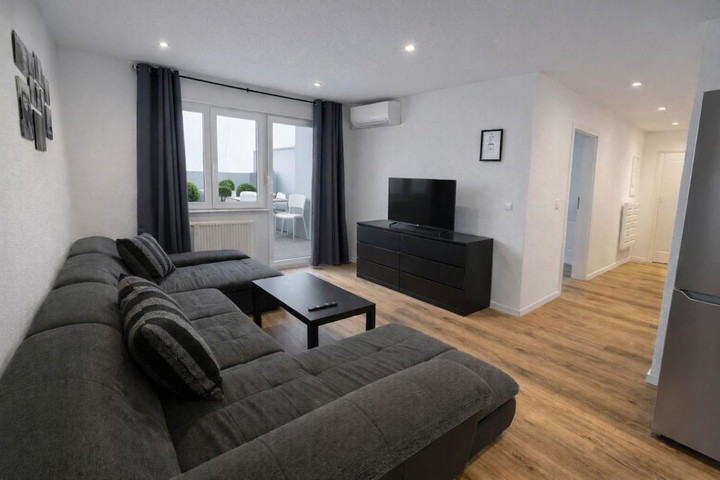 Modern Bungalow Kastel - Mainz