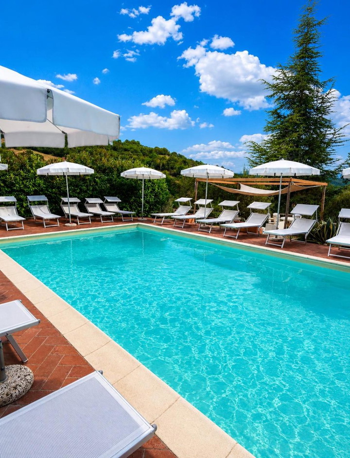 Il Borghetto Di Pedana- - Umbria