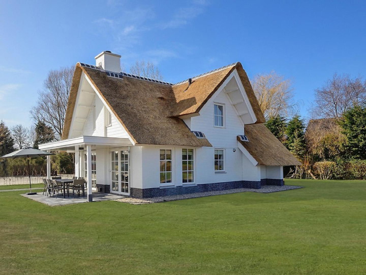 Holiday Home Tapuit 8-1 By Interhome - Lisse