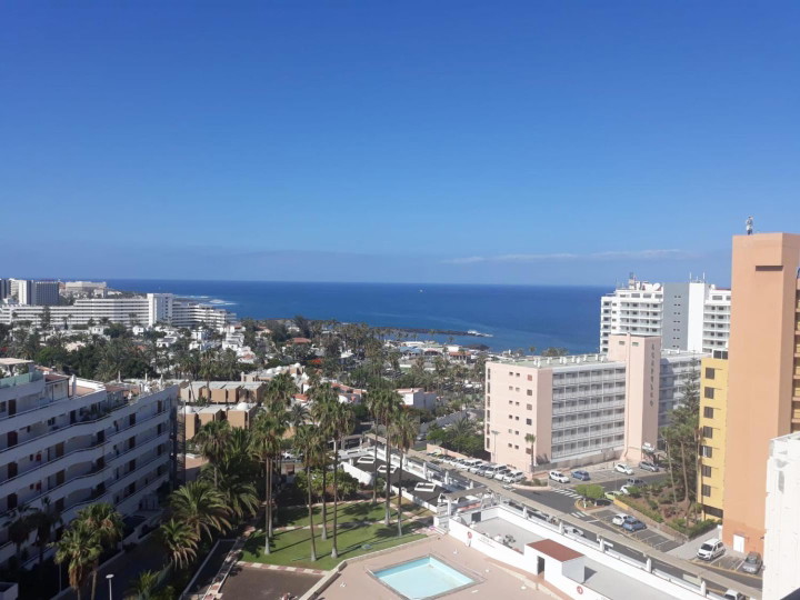 Ocean View, Wifi Free, Playa Las Americas - Los Cristianos