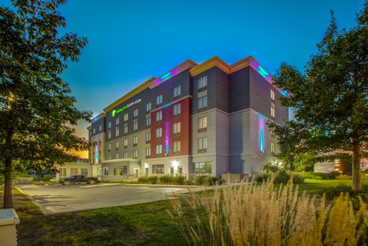 Holiday Inn Express & Suites - Woodstock, On Canada - Ingersoll