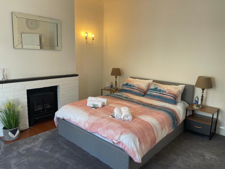 2 Bedroom Apartment Ground Floor Eastbourne Town Centre - East Sussex