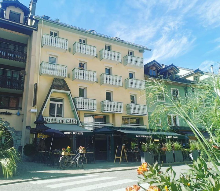 Hôtel Du Midi - Le Grand-Bornand