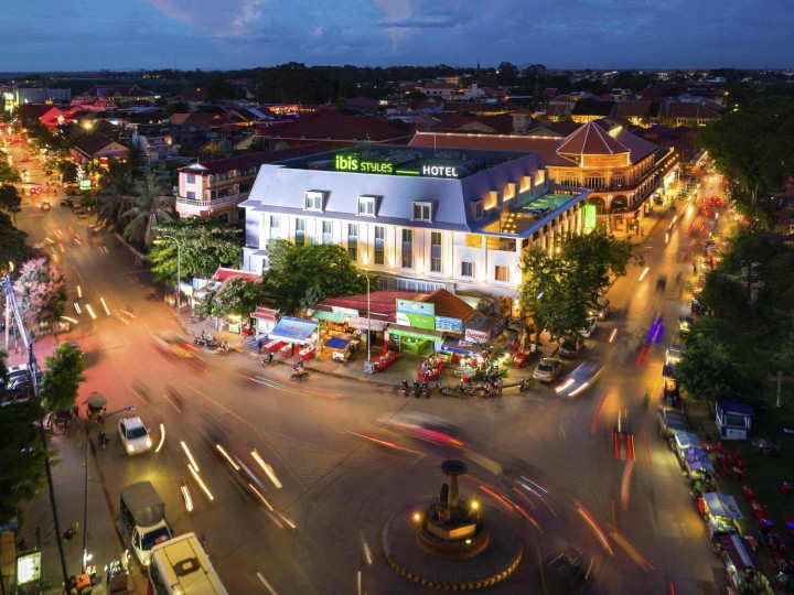 Ibis Styles Siem Reap - Cambodia