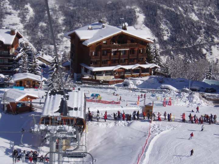 Hotel Les Flocons - Brides-les-Bains