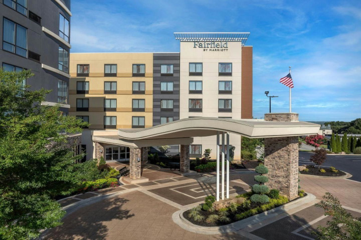 Fairfield Inn & Suites By Marriott Atlanta Lithia Springs - Douglasville, GA