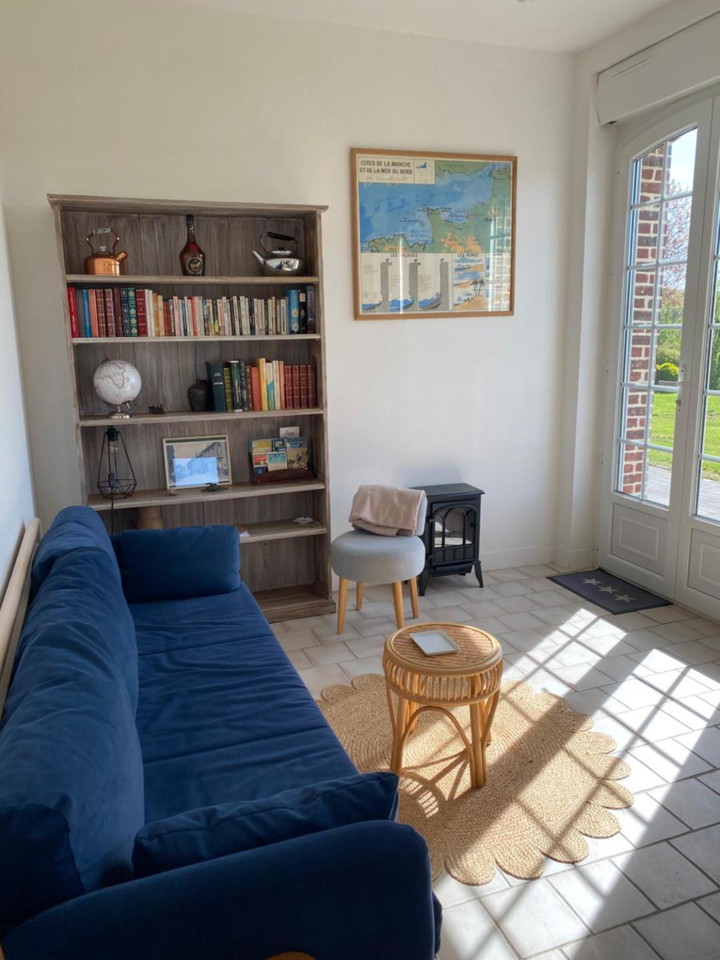 Clos Phitarra, Charmant Gîte Pour 2 Personnes à 7 Mns D'etretat - Normandía