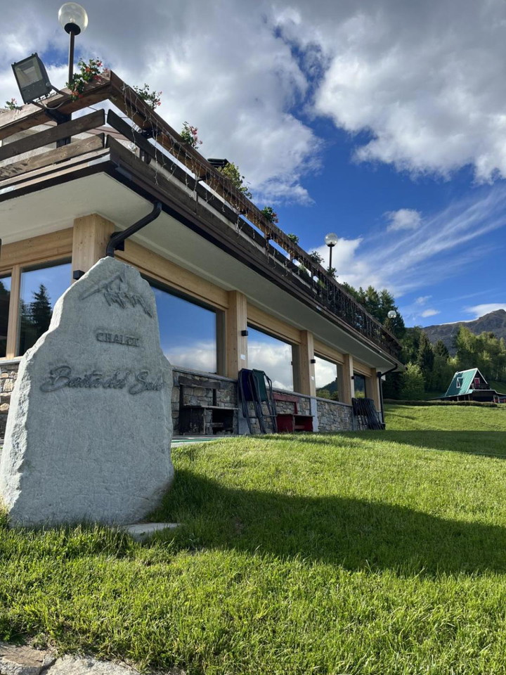 Chalet Baita Del Sole - Teglio