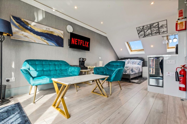 Imperial Inn Studios Tottenham Hale - Enfield