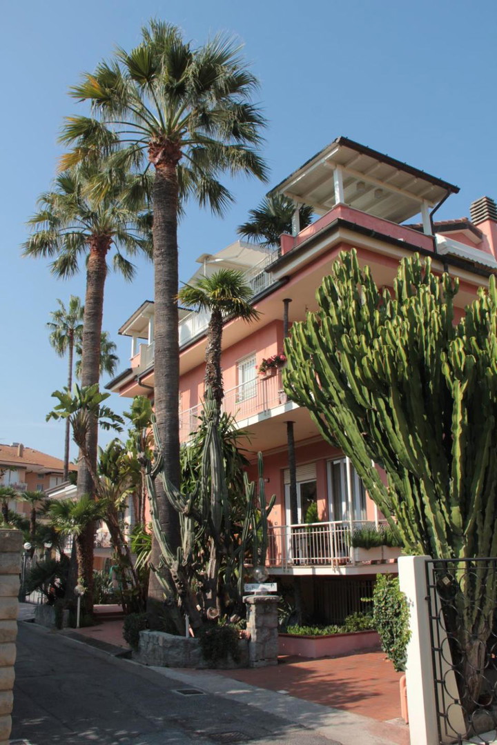 B&b Villa Mirella - Bordighera