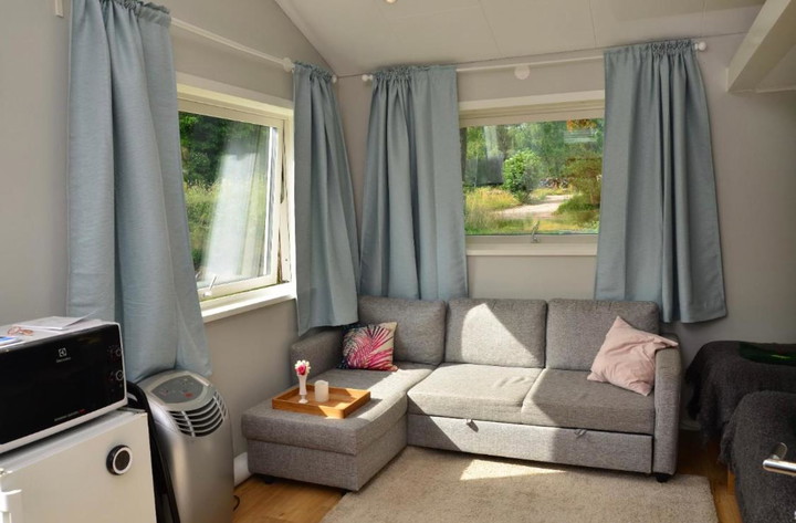 Cottage For Visiting Sea, City, Forest - Halmstad