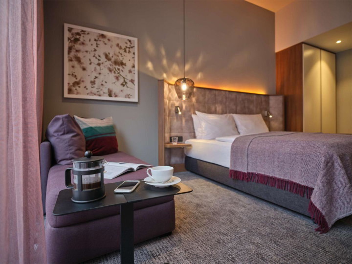 Adina Apartment Hotel Nuremberg - Nuremberg