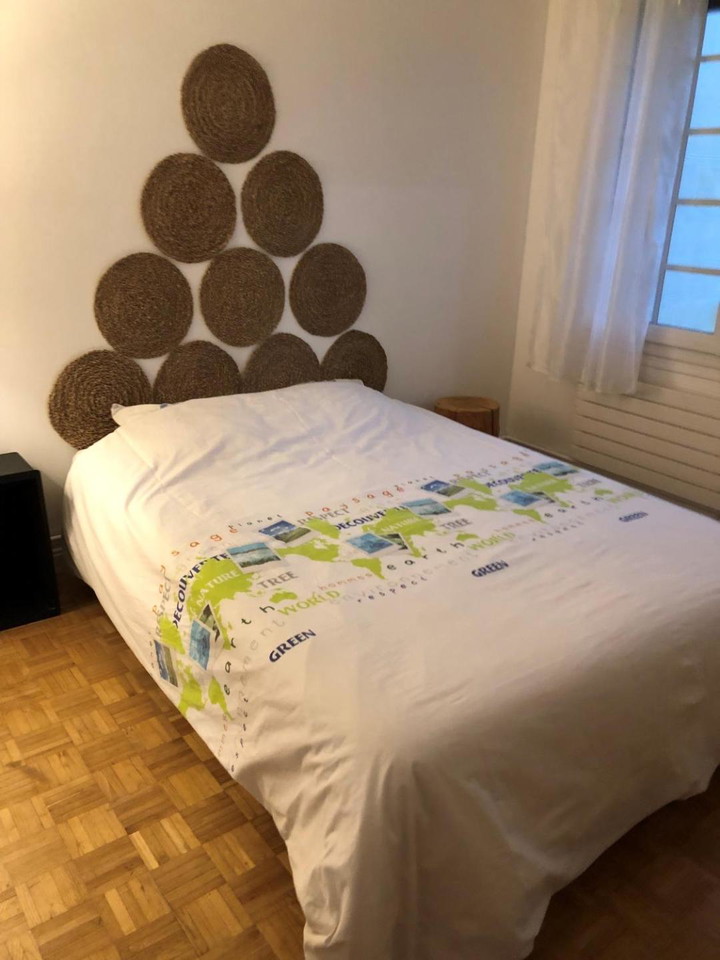 Chambre Au Calme Dans Résidence Avec Terrain De Tennis - Évry