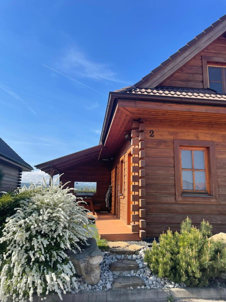 Chata S Výhľadom Na Tatry - Hrabušice