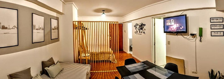 Departamento Torre Colón 7.5 - Mar del Plata