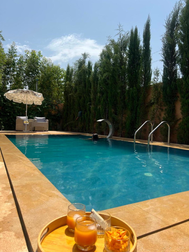 Villa Privée Ghmat - Ourika