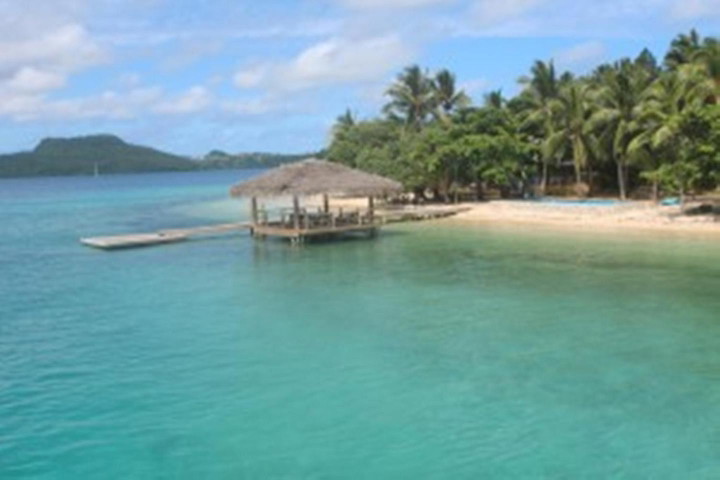 Tongan Beach Resort - Tonga