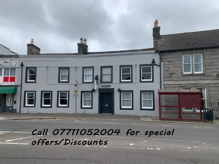 The Maxwell Arms Hotel - Castle Douglas