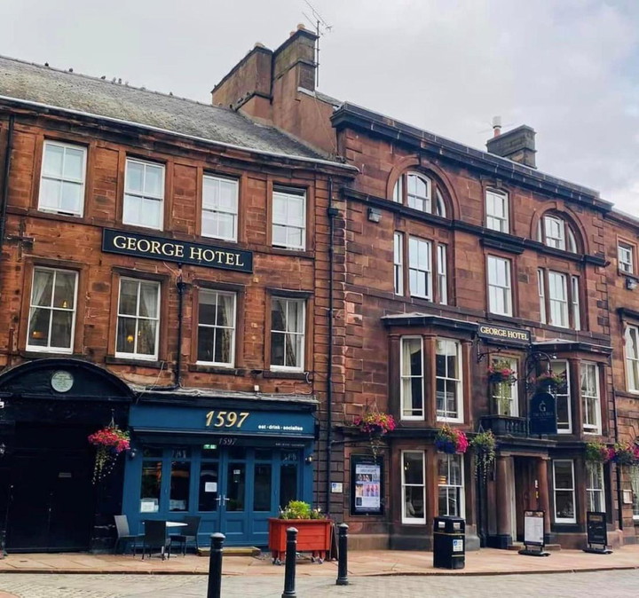 The George Hotel - Great Britain