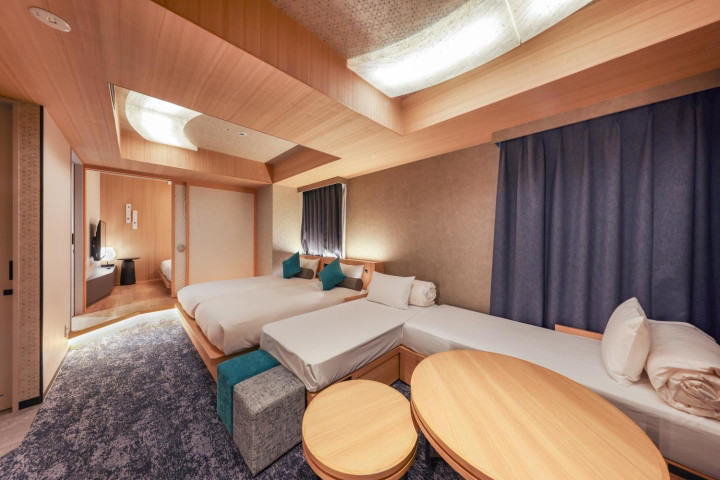 Hotel Keihan Tenmabashi Ekimae - Osaka
