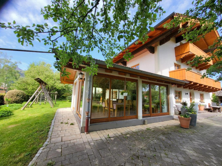 Haus Hörterer | Chiemgau Karte - Chiemsee