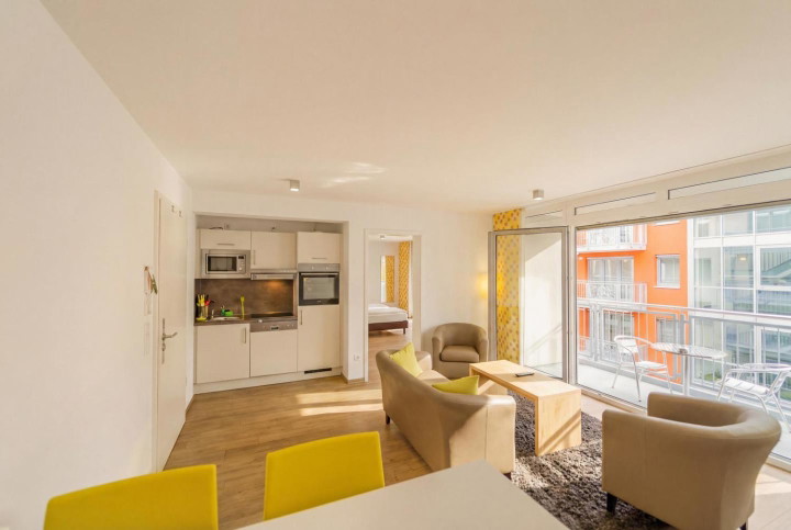 Adapt Apartment Hotel Berlin - Adlershof - Berlin
