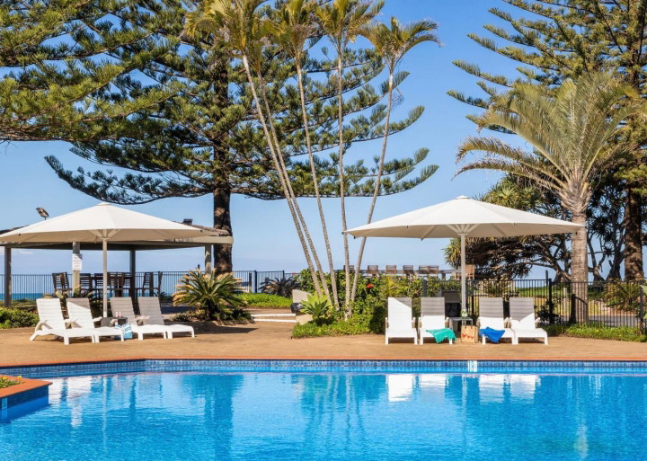 Nautilus Beach Apartment 109 - Coffs Harbour