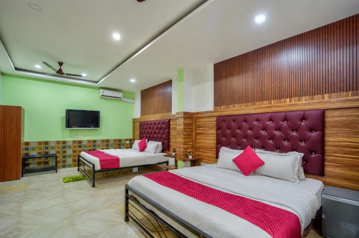Hotel Bright House - Goa