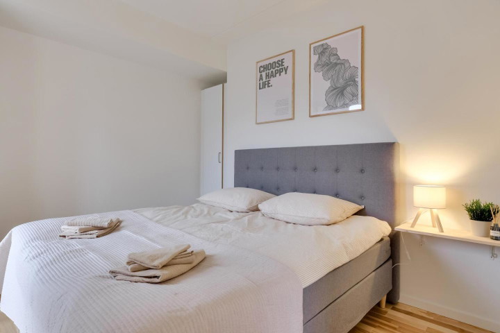 Fantastisk Bolig Midt I Odense C - Odense