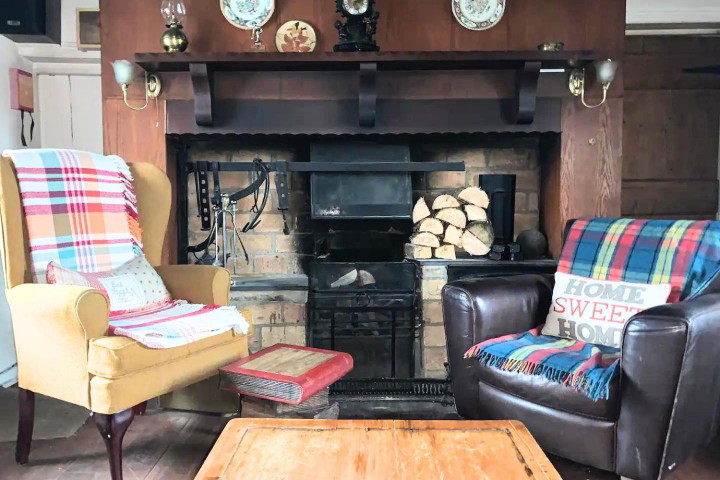 Authentic Irish Cottage, Rural Ballymascanlon - Dundalk