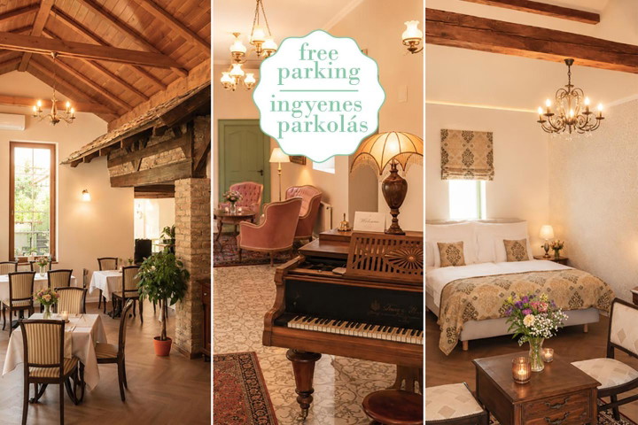 Boutique Hotel Ludo - Hongrie