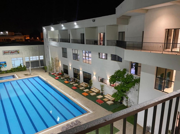 Eventi Club By Cité Des Sports Adarissa - Fes