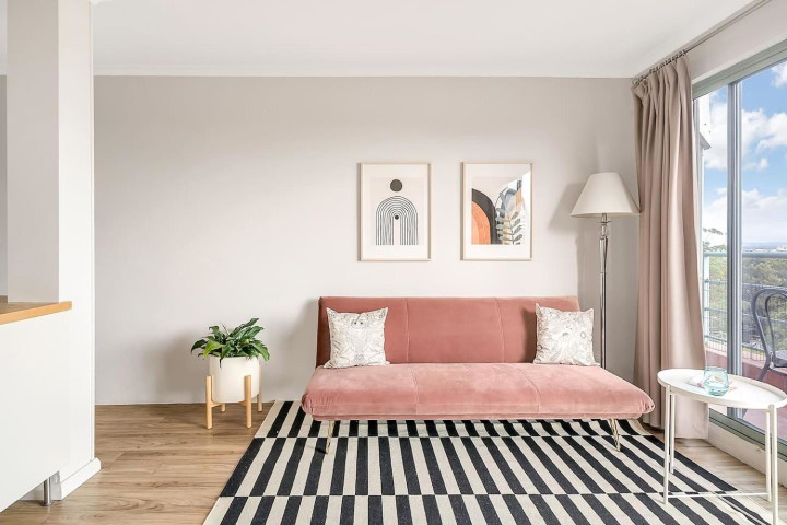 'Georgina' Mid-century Modern Poolside Stay - ボンダイ・ビーチ