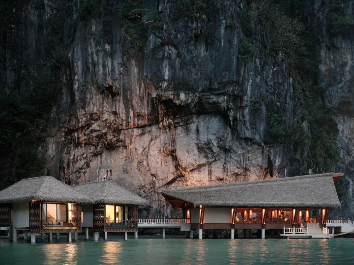 Lagen Island Resort El Nido - El Nido