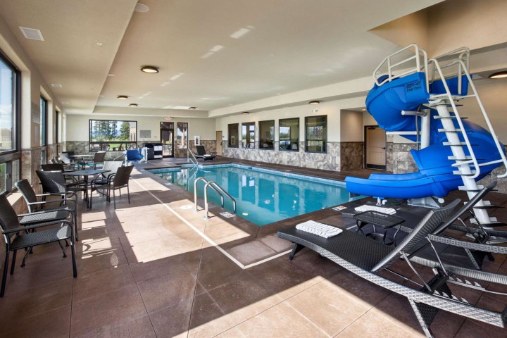 Glacier International Lodge - カリスペル, MT