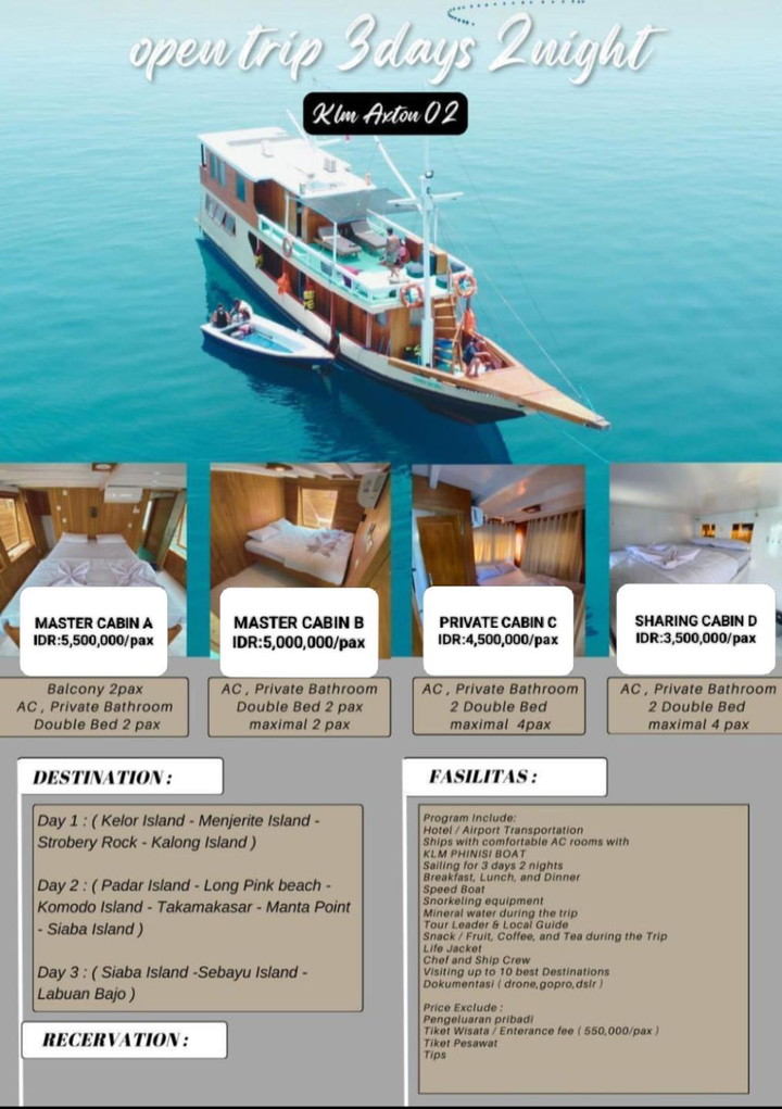 Labuan Bajo Trip - Labuan Bajo