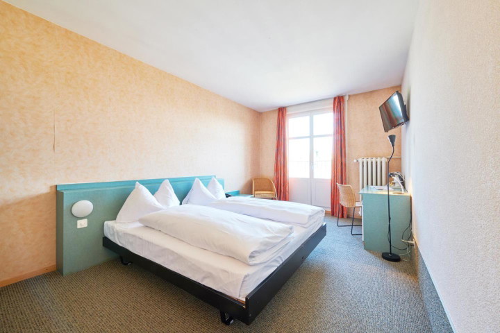 Hotel City Am Bahnhof - Bern