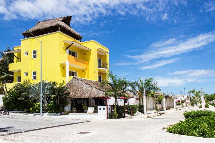 Hotel Sol Playa - Cozumel