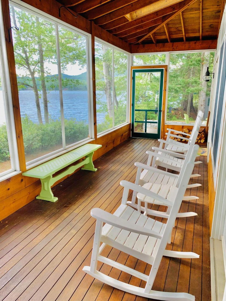 Fl Amazing Lake House 20 Min From Bretton Woods. Stunning Water Views! Bonus Room. - Santa's Village, Jefferson