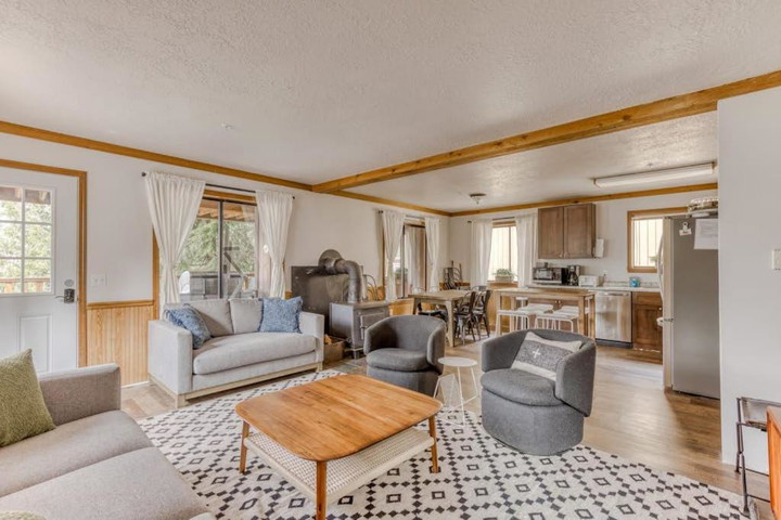 Recently Updated In 2024-large Dog-friendly Home With Covered Deck - Mount Hood