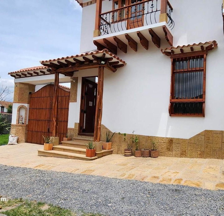 Hotel Villa Javier Vdl - Sutamarchán