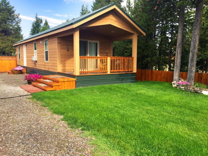 Cozy 1 Bedroom In West Yellowstone, Just 1 Minute From Yellowstone Park! Alpine 1 - West Yellowstone, MT