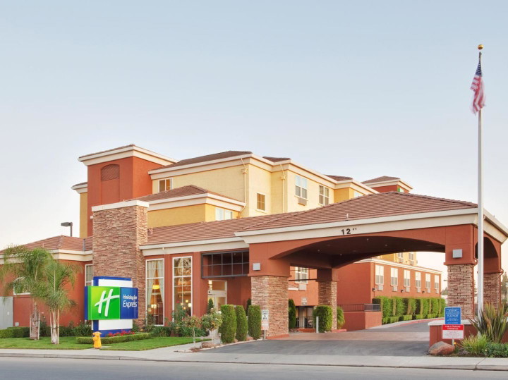 Holiday Inn Express- West Sacramento By Ihg - Sacramento