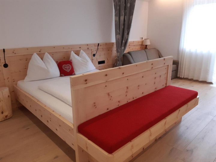 Haus Talblick "Wallbug" Ferienwohnung 1 - Naturns