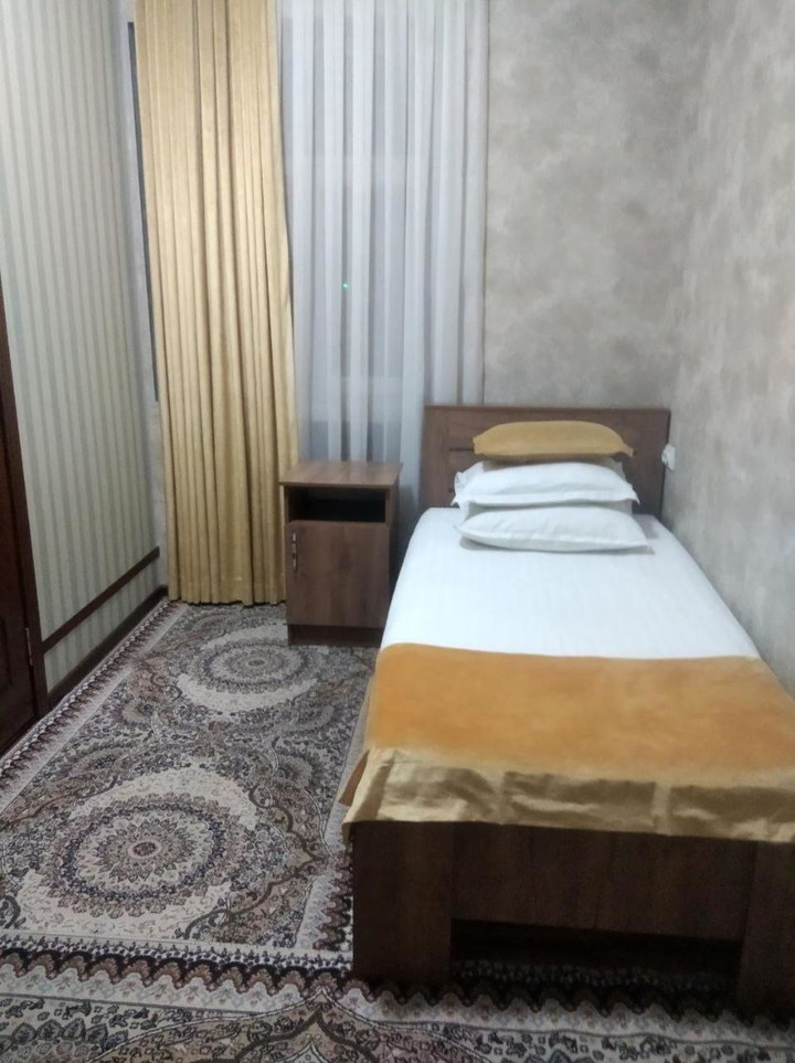 Hotel Sadaf - Özbekistan